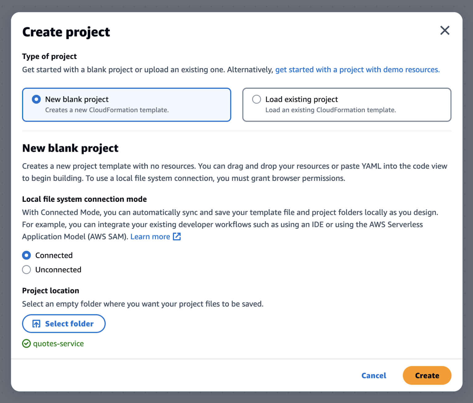 Exploring Aws Application Composer For Serverless Api Development 0736