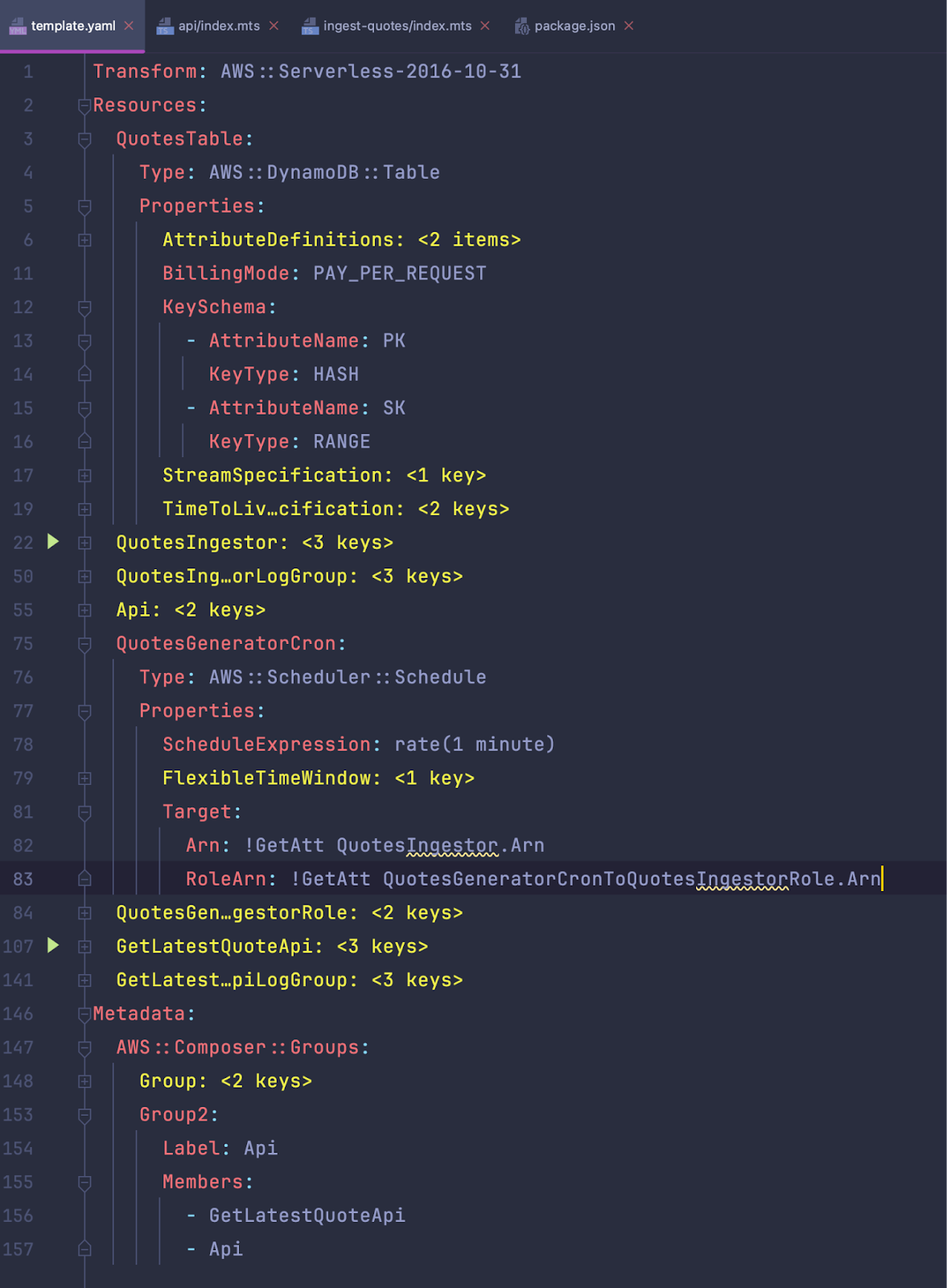 Exploring Aws Application Composer For Serverless Api Development