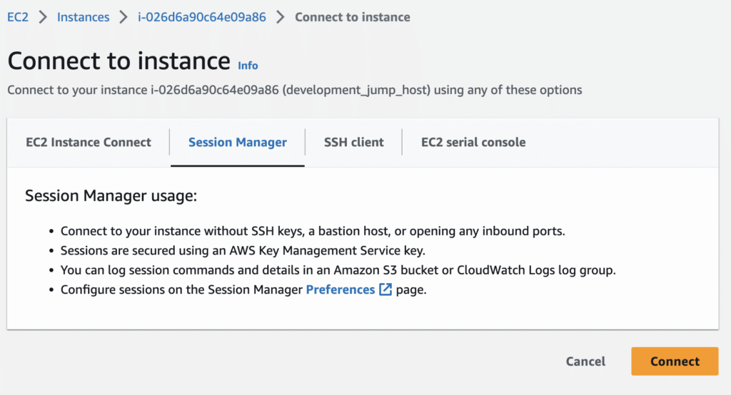 Using AWS Resource Access Manager for development