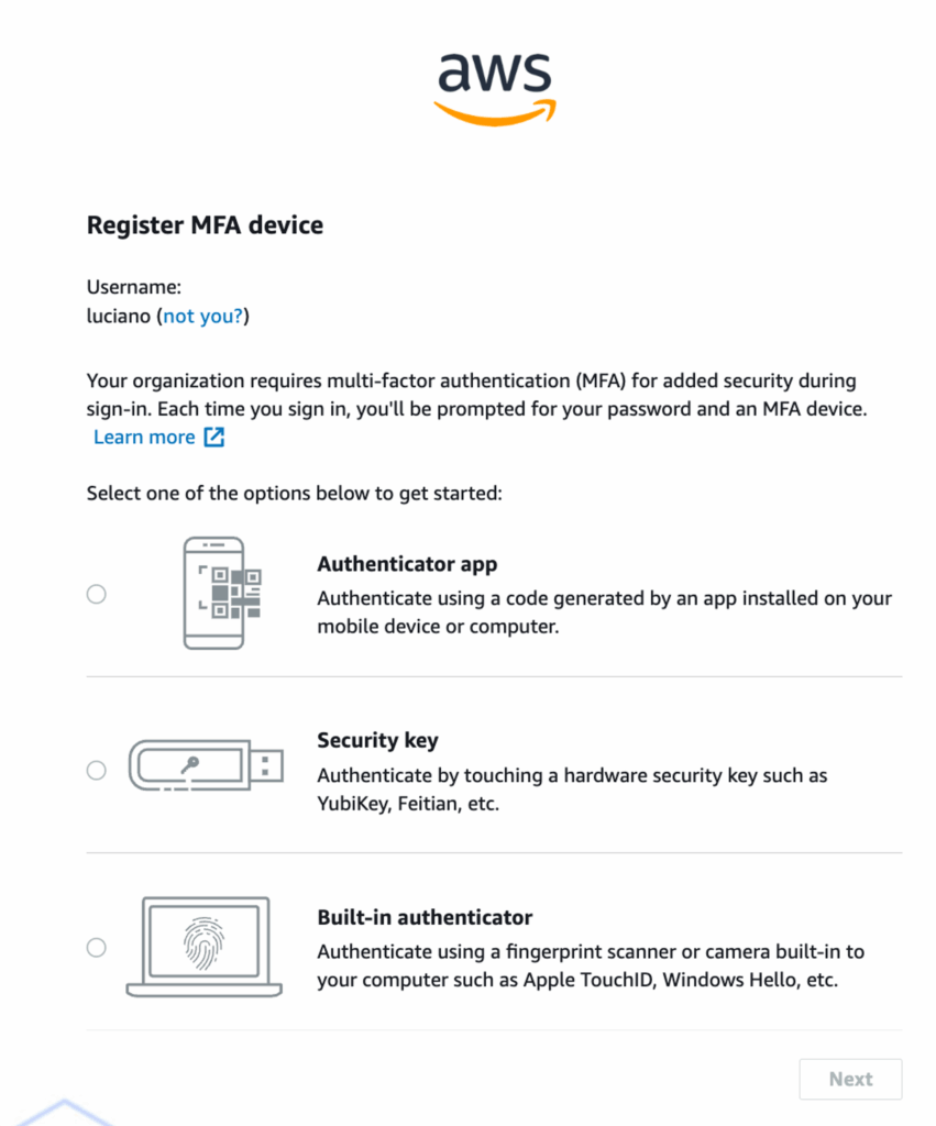 Part 1: Managing AWS accounts like a PRO